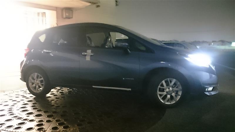 หลุดครั้งใหม่!! Nissan Note รุ่นปรับโฉม ก่อนเผย พฤศจิกายน ที่แดนปลาดิบ | AUTODEFT ข่าวรถยนต์ ...